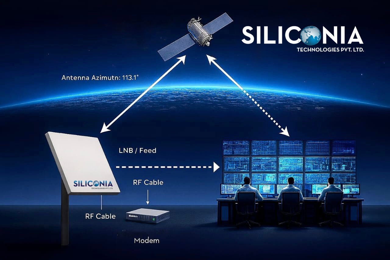 SILICONIA TECH